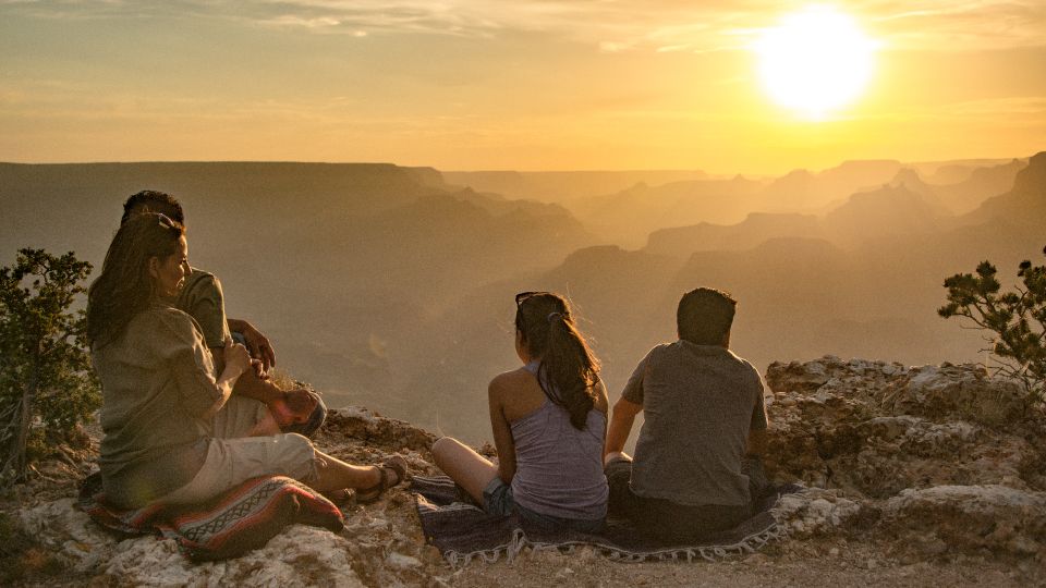 From Tusayan: Grand Canyon Desert View Sunset Tour - Exploring the Itinerary in Detail