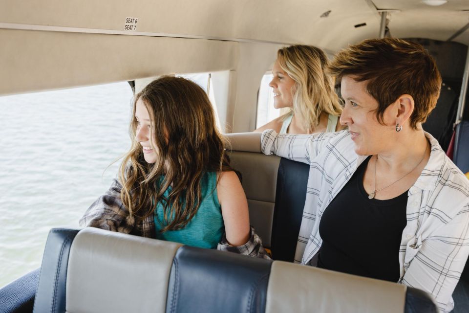 From Vancouver, BC: Scenic Seaplane Transfer to Seattle, WA - Who Is This Tour Best For?