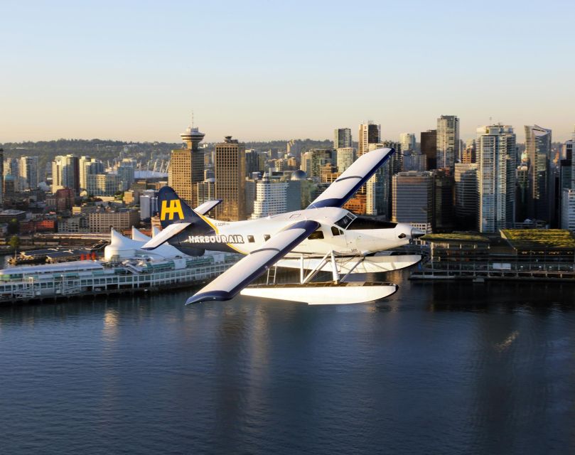 From Vancouver, BC: Scenic Seaplane Transfer to Seattle, WA - Final Thoughts