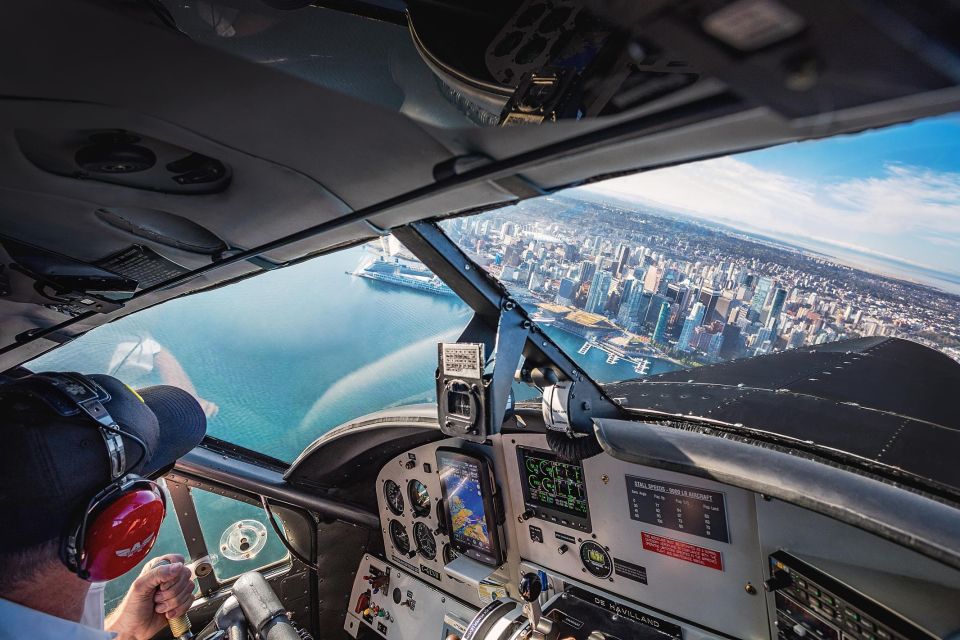 From Vancouver, BC: Scenic Seaplane Transfer to Seattle, WA - FAQ