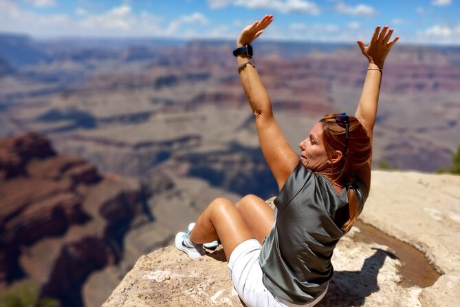 From Vegas: Grand Canyon National Park South W/Lunch, Free WiFi - An In-Depth Look at the Tour Experience
