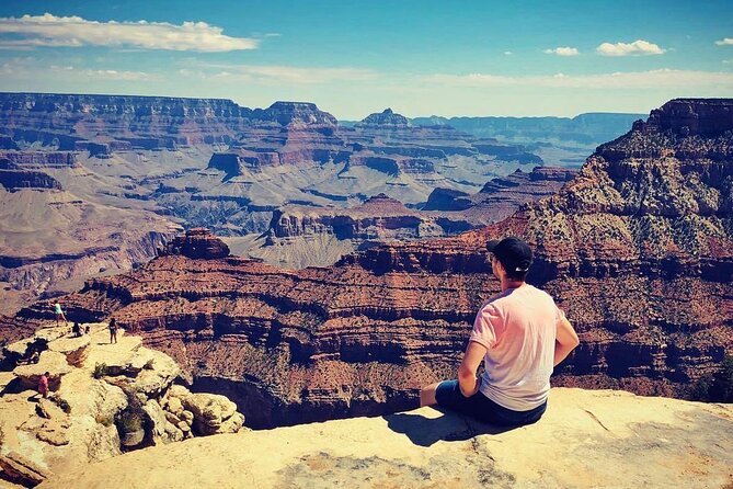 From Vegas: Grand Canyon National Park South W/Lunch, Free WiFi - Who Is This Tour Best For?