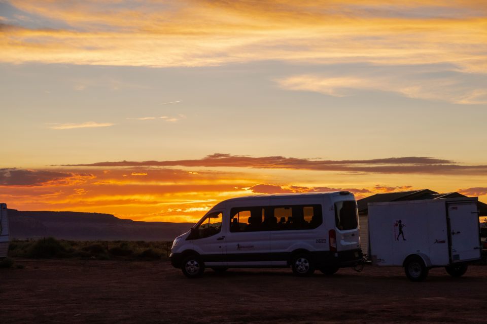 From Vegas to San Francisco: 7-Day National Park Tour - From Vegas to San Francisco: 7-Day National Park Tour – A Balanced Look