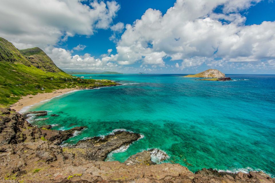 From Waikiki: Best of Oahu Photo Tour with Pickup - Key Points
