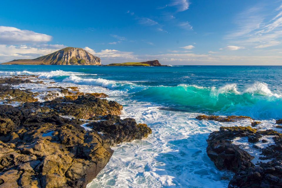 From Waikiki: Best of Oahu Photo Tour with Pickup - Why Choose This Oahu Photo Tour?
