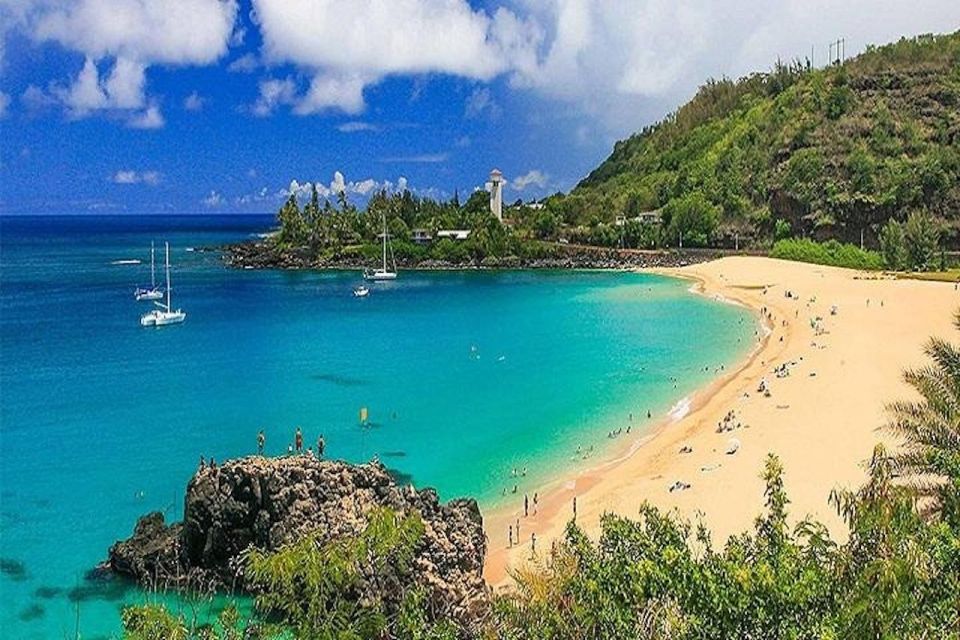From Waikiki: Oahu Grand Circle Island Experience - The Sum Up