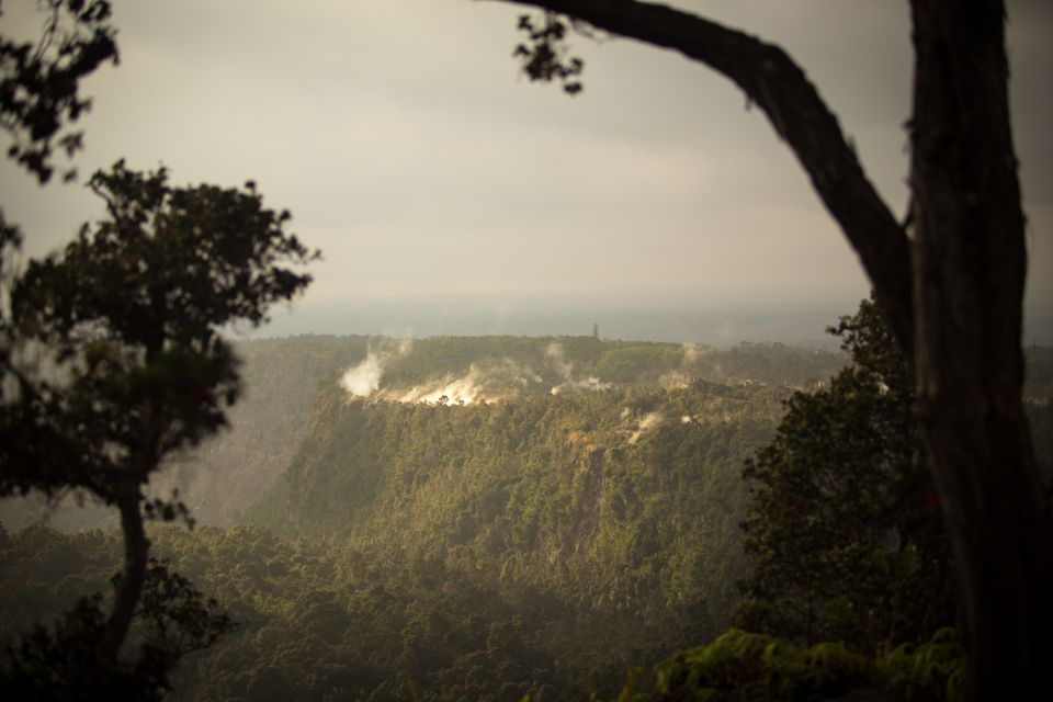 From Waikoloa: Big Island Tour with Lunch - Exploring the Big Island from Waikoloa: A Full-Day Adventure