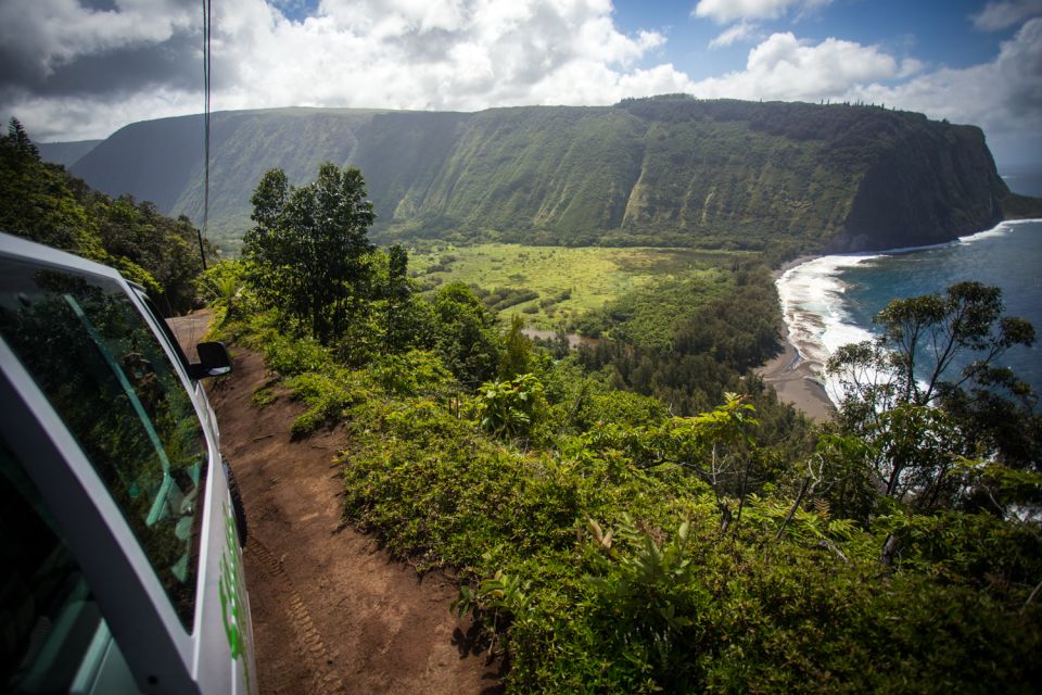 From Waikoloa: Big Island Tour with Lunch - An In-Depth Look at the Big Island Tour Experience