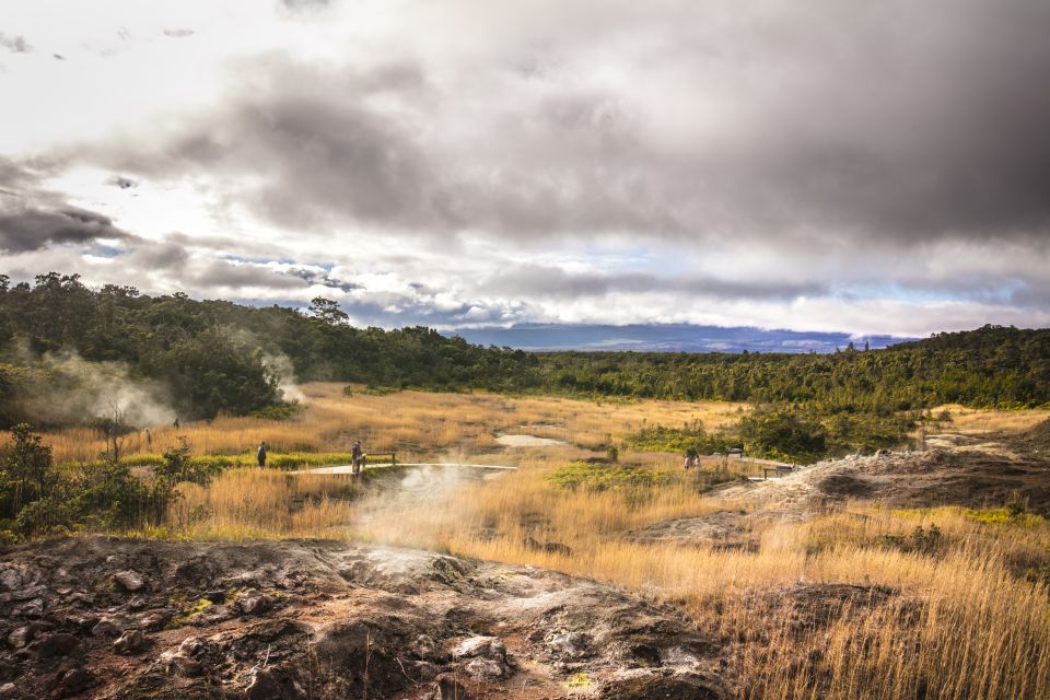 From Waikoloa: Big Island Tour with Lunch - How to Make the Most of This Tour