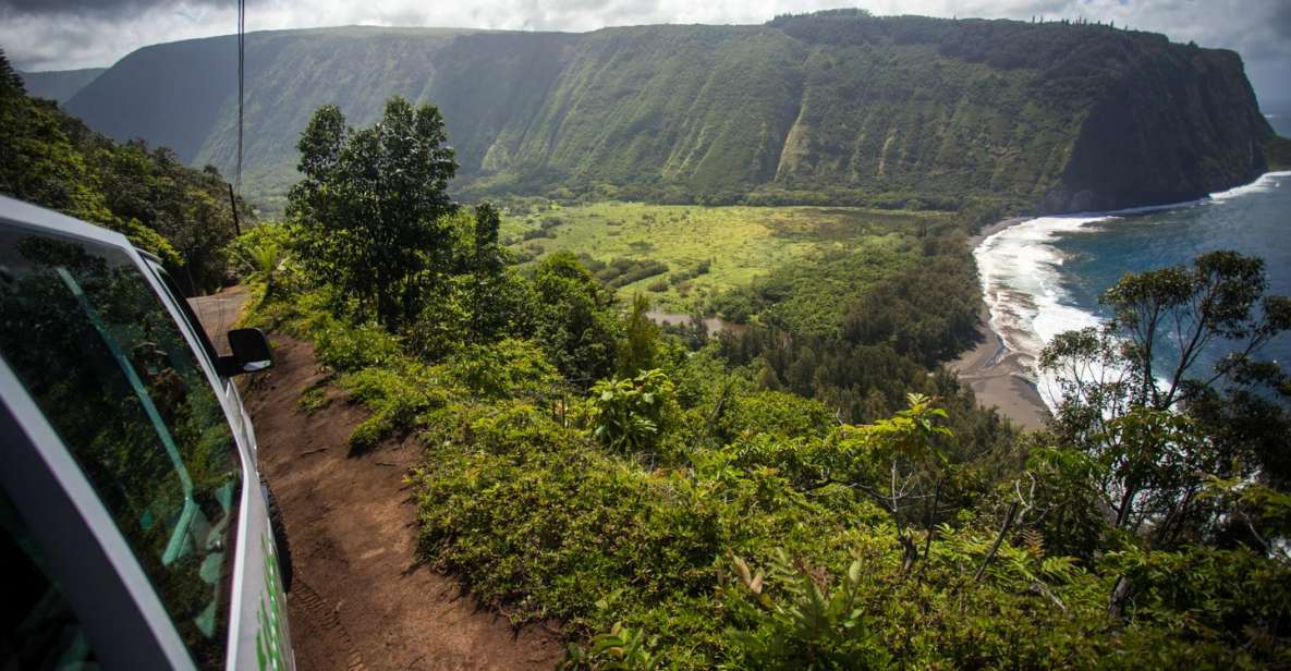 From Waikoloa: Big Island Tour with Lunch - The Value Proposition