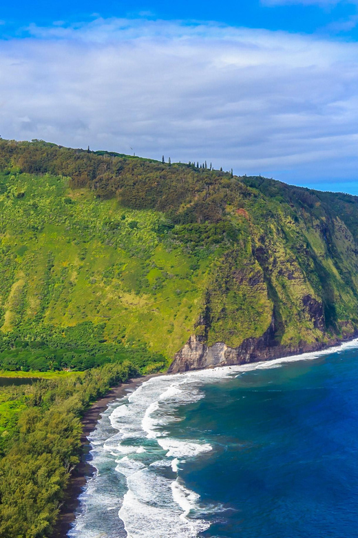 From Waikoloa: Kohala Coast Helicopter Adventure - Value and Practical Tips