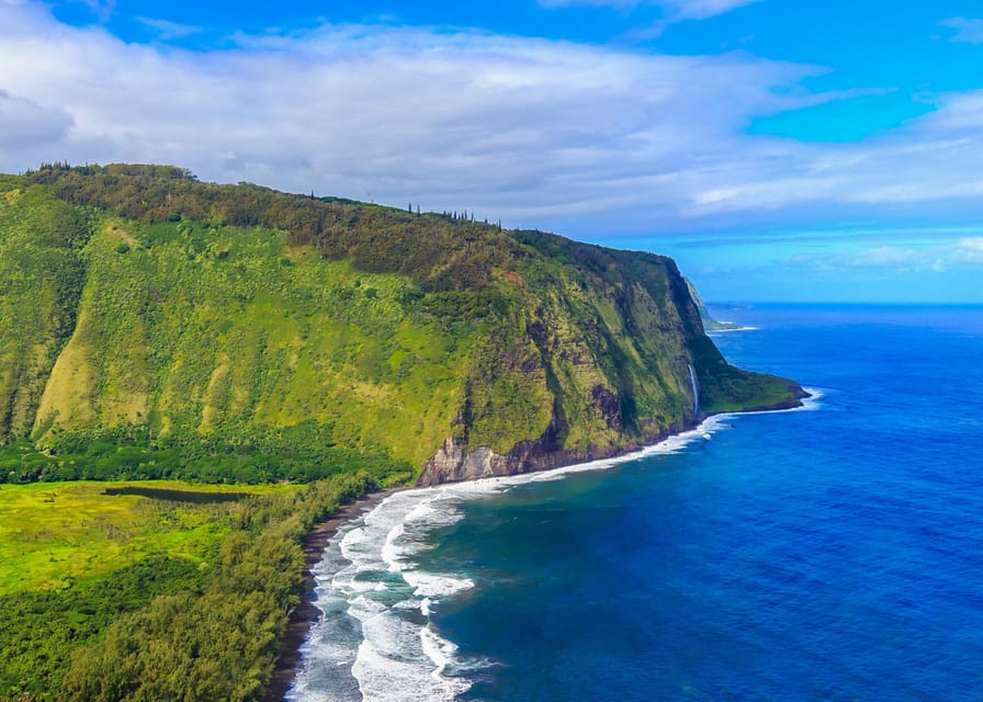 From Waikoloa: Kohala Coast Helicopter Adventure - FAQ