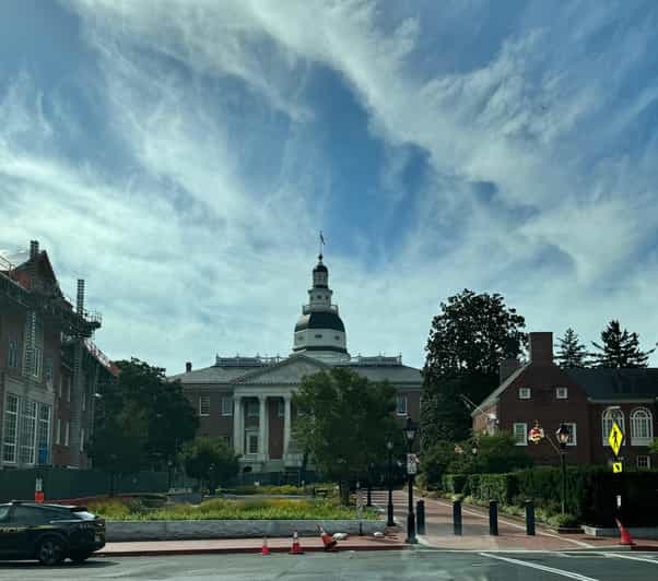 From Washington DC: Annapolis Day Trip with Guided Tour - Key Points  