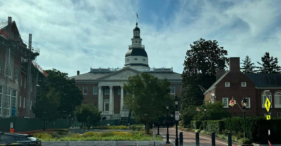 From Washington DC: Annapolis Day Trip with Guided Tour - A Deep Dive into the Annapolis Day Trip Experience  