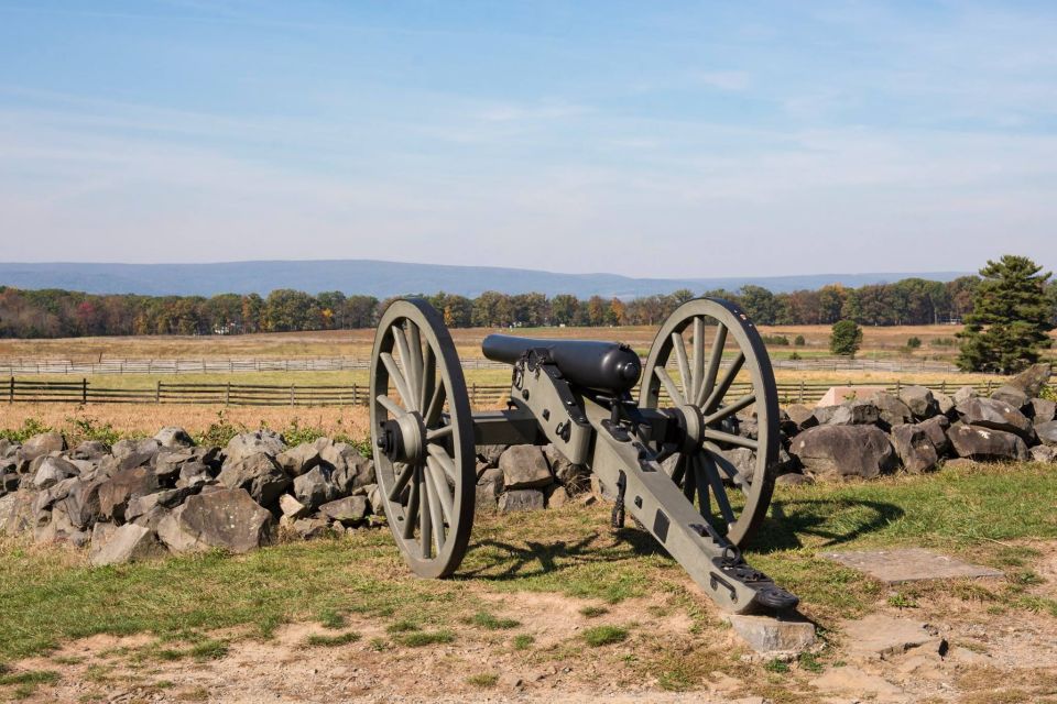 From Washington DC: Gettysburg Battlefield Private Tour - Introduction