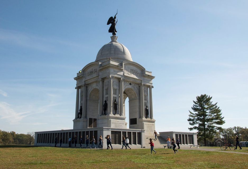 From Washington DC: Gettysburg Battlefield Private Tour - The Sum Up