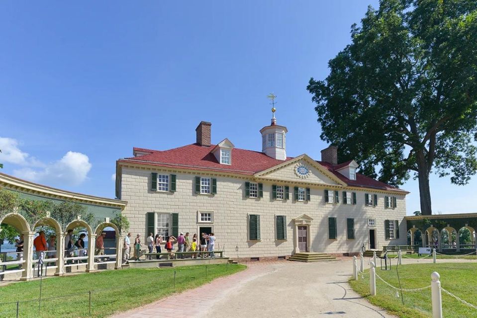 From Washington DC: Mount Vernon Bus & Walking Tour - Detailed Review of the Mount Vernon Bus & Walking Tour