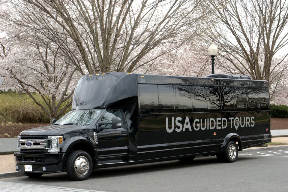 From Washington DC: Old Town Alexandria & Mount Vernon Tour - Why Choose This Tour?