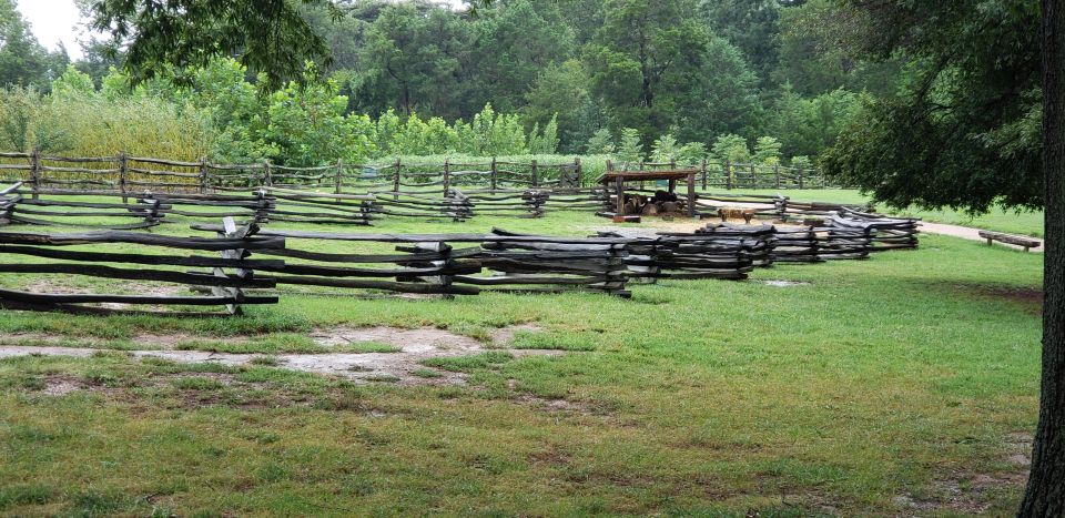 From Washington DC: Old Town Alexandria & Mount Vernon Tour - FAQs