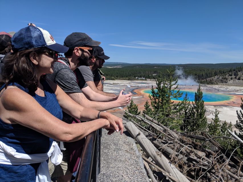 From West Yellowstone: Lower Loop Active Van Tour - From West Yellowstone: Lower Loop Active Van Tour – A Practical Guide