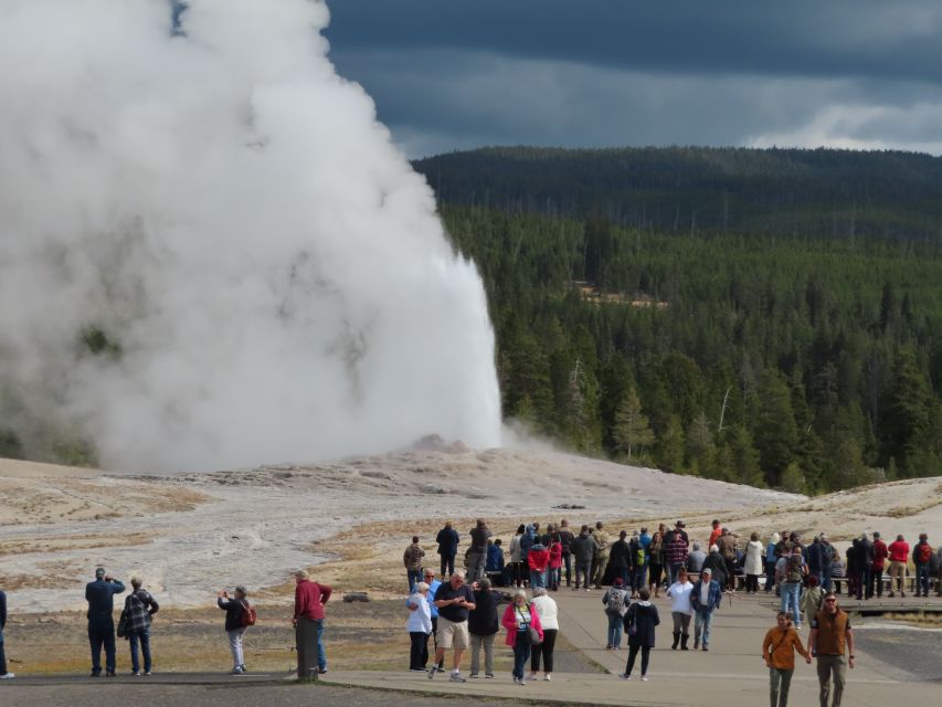 From West Yellowstone: Lower Loop Active Van Tour - Why This Tour Offers Value