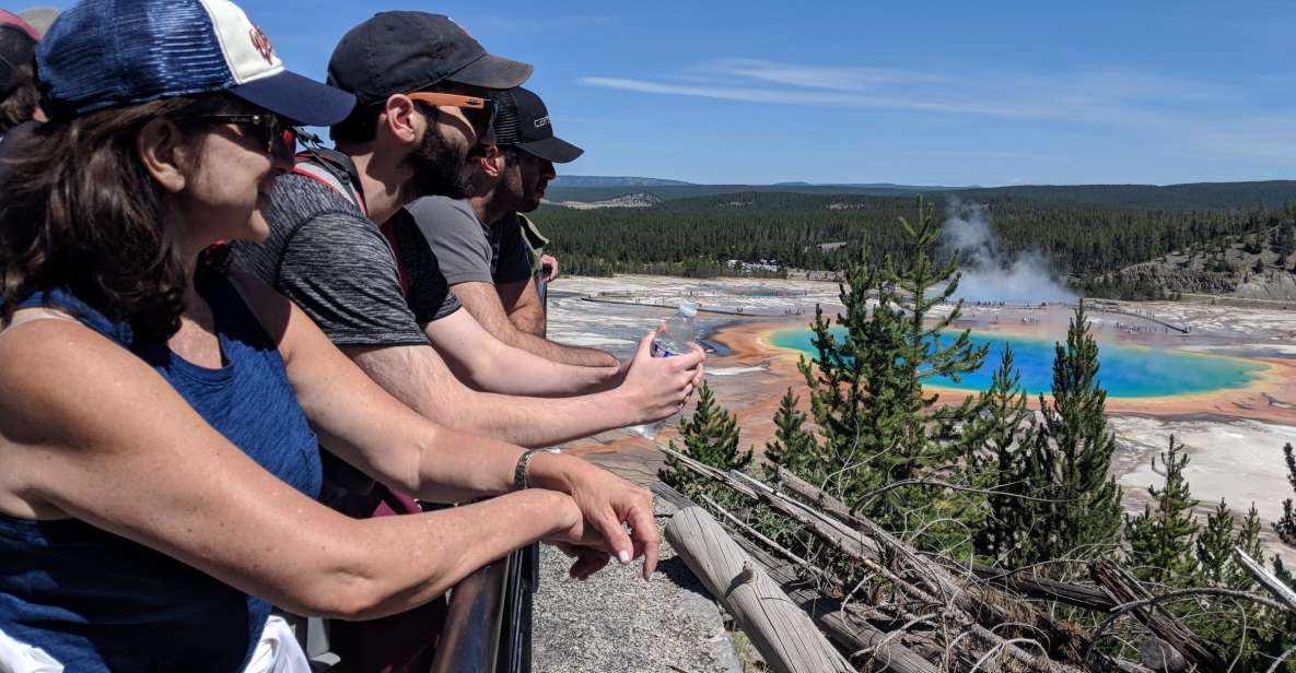 From West Yellowstone: Lower Loop Active Van Tour - FAQs