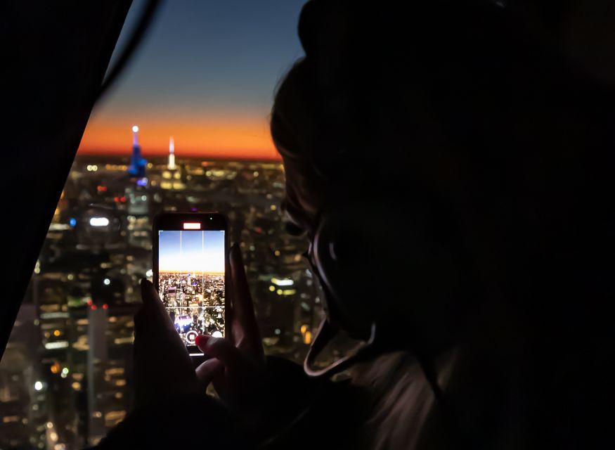 From Westchester: New York City Scenic Helicopter Tour - Who Will Love This Tour?