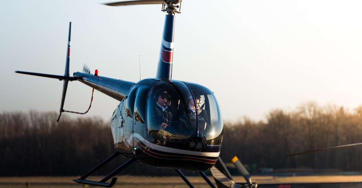 From Westchester: New York Helicopter Piloting Experience - An Honest Look at the Experience