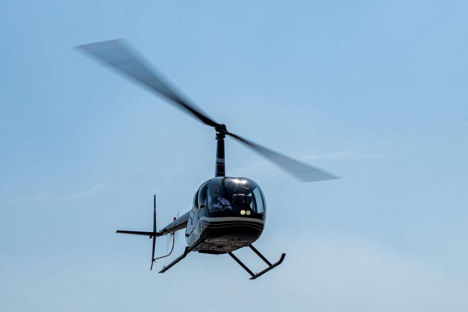 From Westchester: New York Helicopter Piloting Experience - Practical Details and Considerations