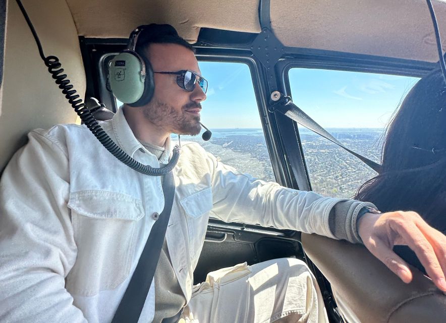From Westchester: NYC Private Helicopter Tour for Couples - What This Experience Really Delivers
