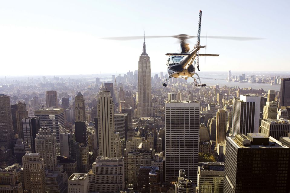 From Westchester: Private NYC Helicopter Tour for 2-6 People - Who Will Love This Tour—and Who Might Be Disappointed?