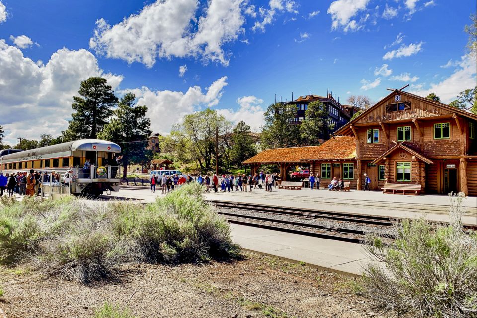 From Williams: Grand Canyon Railway Round-Trip Train Ticket - Final Thoughts