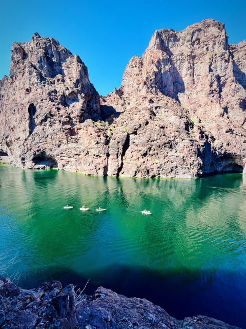 From Willow Beach: Half-Day Emerald and Echo Cave Kayak Tour - Why This Tour Is Worth It