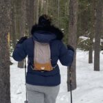 Frozen Waterfall Snowshoe Tour Estes Park - The Sum Up