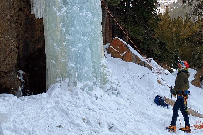 Frozen Waterfall Snowshoe Tour Estes Park - Frequently Asked Questions