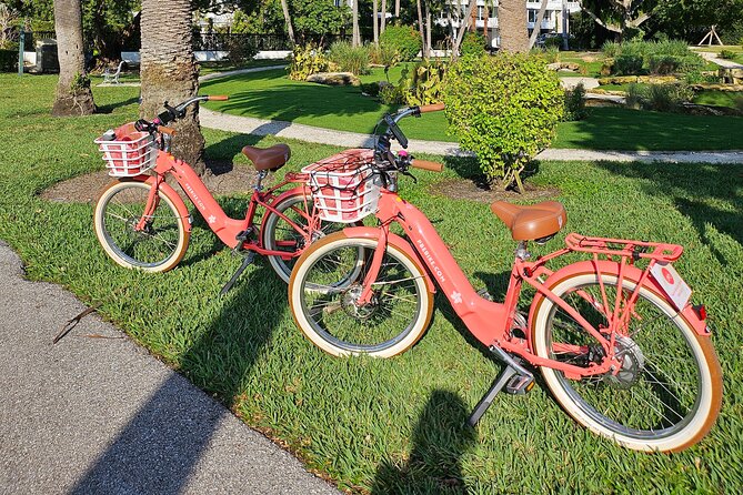 Ft. Lauderdale Brightline Train to Palm Beach & 3hr Ebike Rental - Why This Tour Stands Out