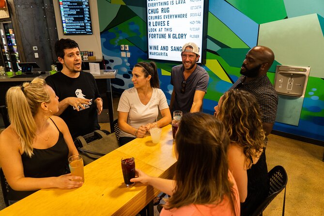 Ft Lauderdale Ghosts Boos and Booze Haunted Pub Crawl - Introduction