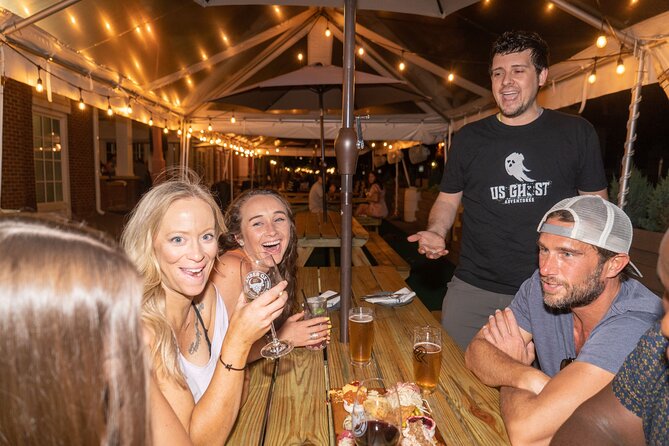 Ft Lauderdale Ghosts Boos and Booze Haunted Pub Crawl - Key Points