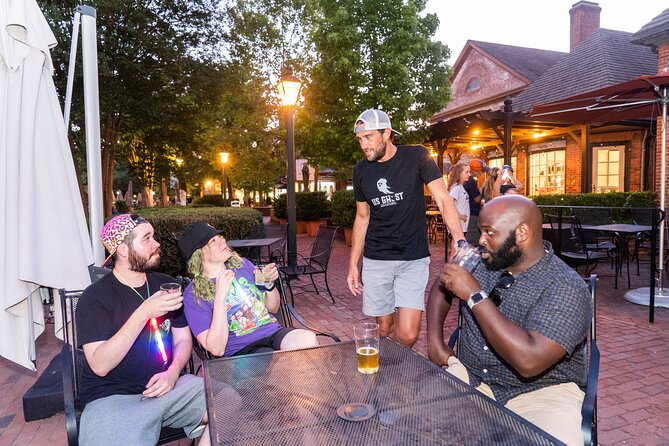 Ft Lauderdale Ghosts Boos and Booze Haunted Pub Crawl - The Experience: What Youll Love