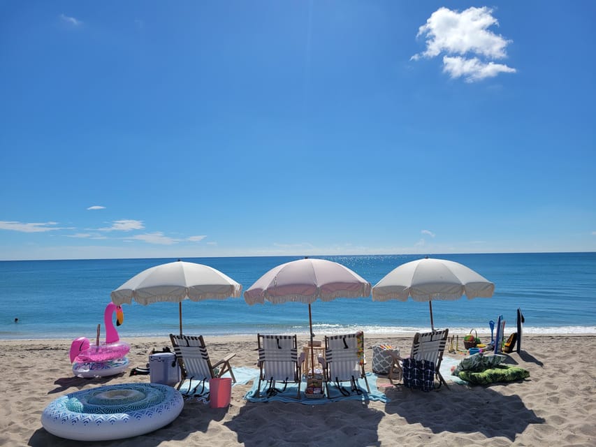 Ft Lauderdale: Private Beach Day Cabana with Amenities - An In-Depth Look at the Private Beach Cabana Experience