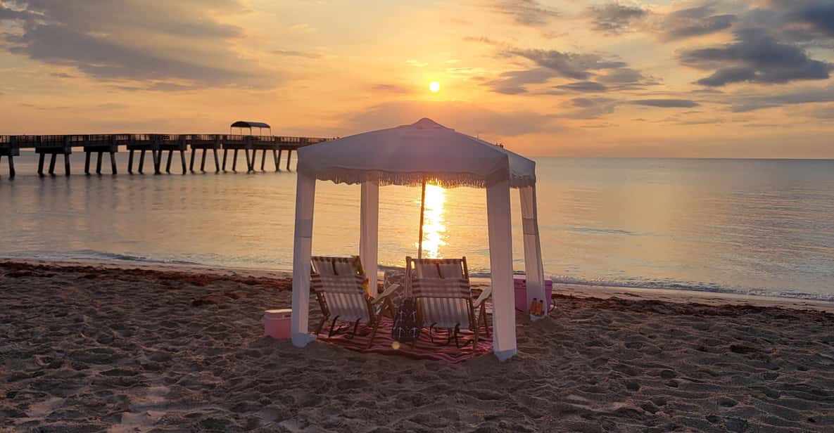 Ft Lauderdale: Private Beach Day Cabana with Amenities - Final Thoughts: A Handy Solution for Memorable Beach Days