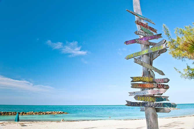 Ft Lauderdale to Key West with Optional Activities - Final Word