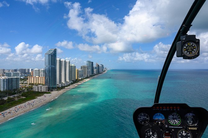 Ft. Lauderdale to Miami Beach Helicopter Tour - Why You’ll Love the Fort Lauderdale to Miami Beach Helicopter Tour