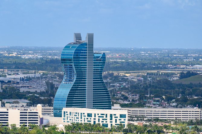 Ft. Lauderdale to Miami Beach Helicopter Tour - The Itinerary in Detail