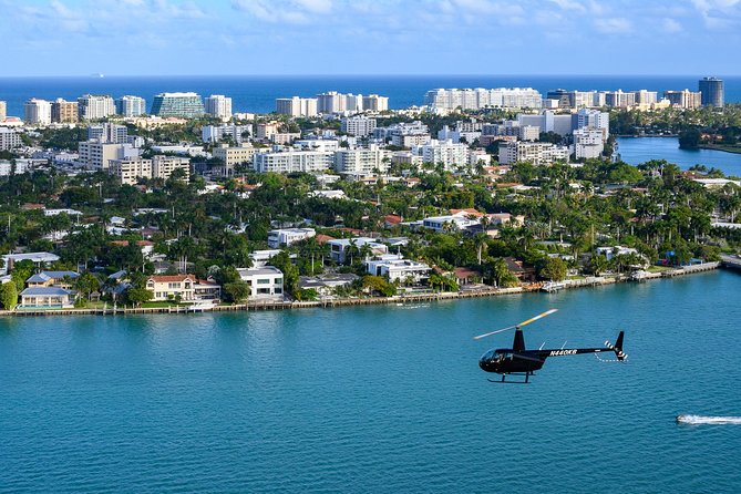 Ft. Lauderdale to Miami Beach Helicopter Tour - Authentic Insights from Reviewers