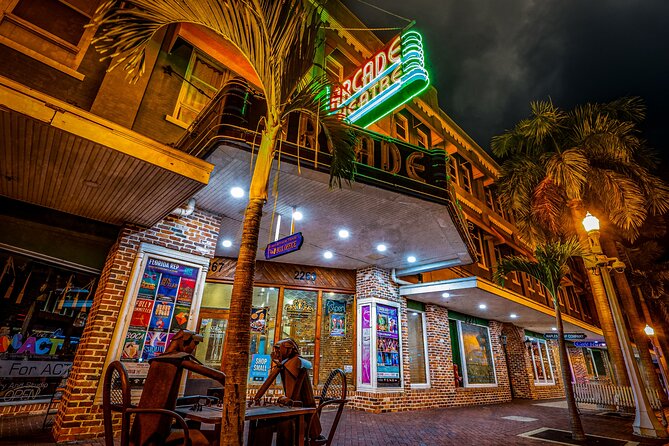 Ft. Myers Ghosts Tour by US Ghost Adventures - FAQs
