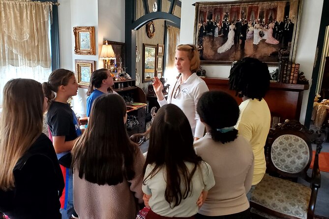 Fugitives, Fighters, and Fudge: St. Marys Walking Tour - Exploring the Itinerary in Depth