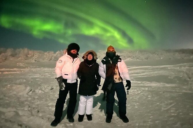 Full Alaskan Experience - What to Expect from the Full Alaskan Experience