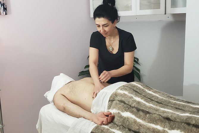 Full Body Swedish Massage - Benefits of the Location and Accessibility