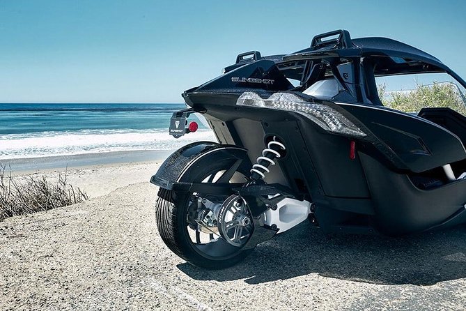 Full-Day (8 hour) Polaris Slingshot Adventure Rental for up to TWO people - The Experience: What to Expect on Your Day